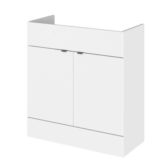 Cascade Union 800mm Full Depth Vanity Unit - Wave Bathrooms