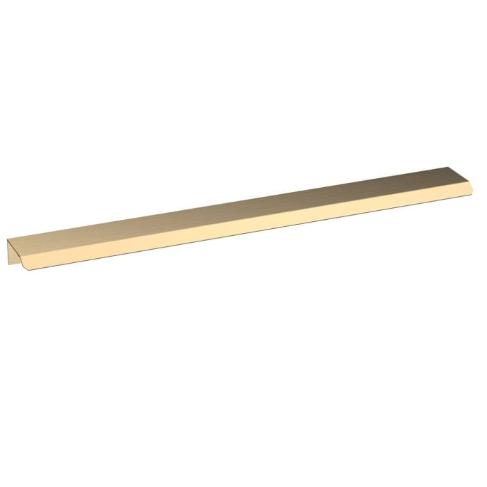 Cascade Finger Pull Handle - Wave Bathrooms